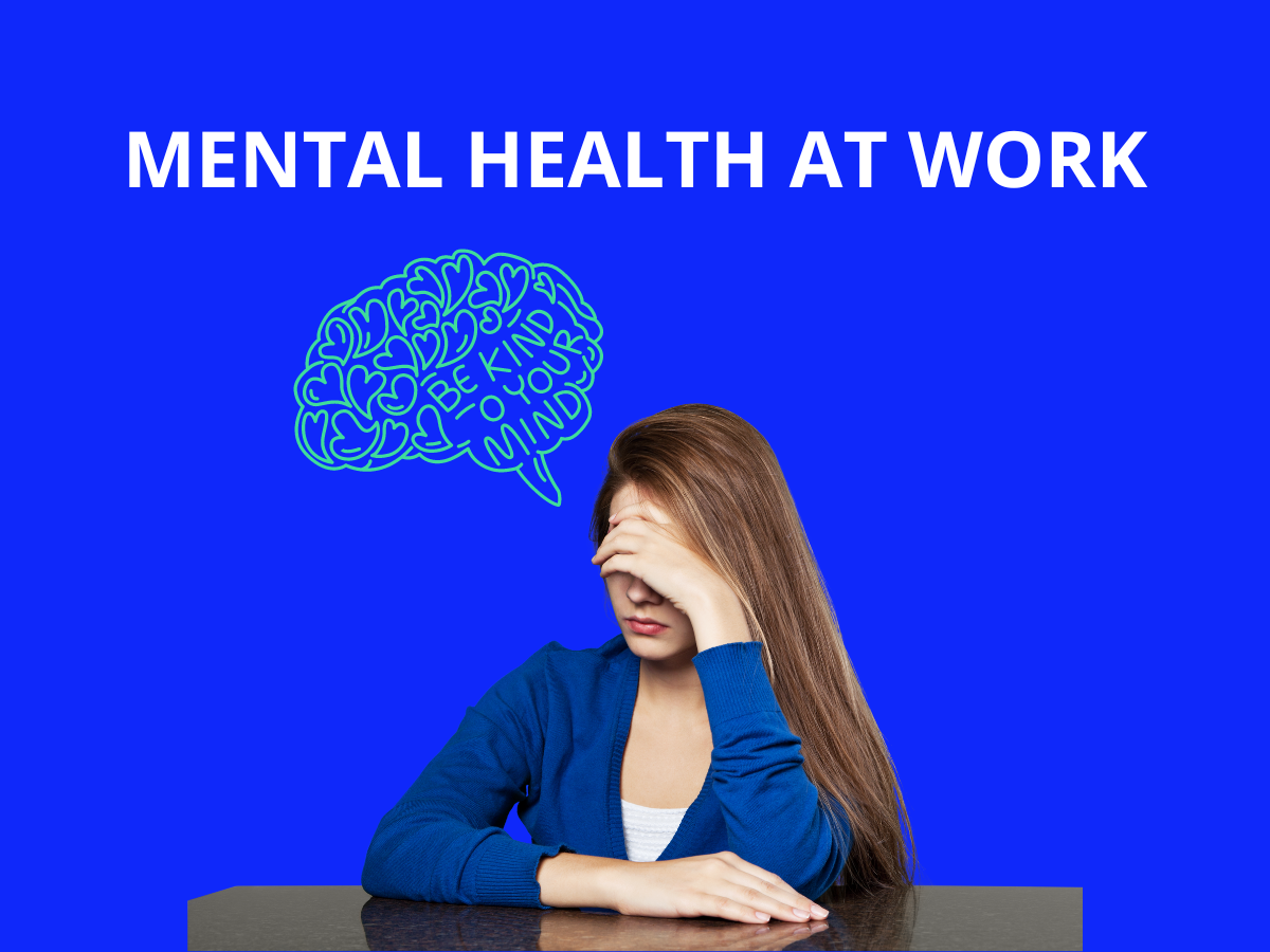 Mental Health at Work - WiPjobs Recruitment
