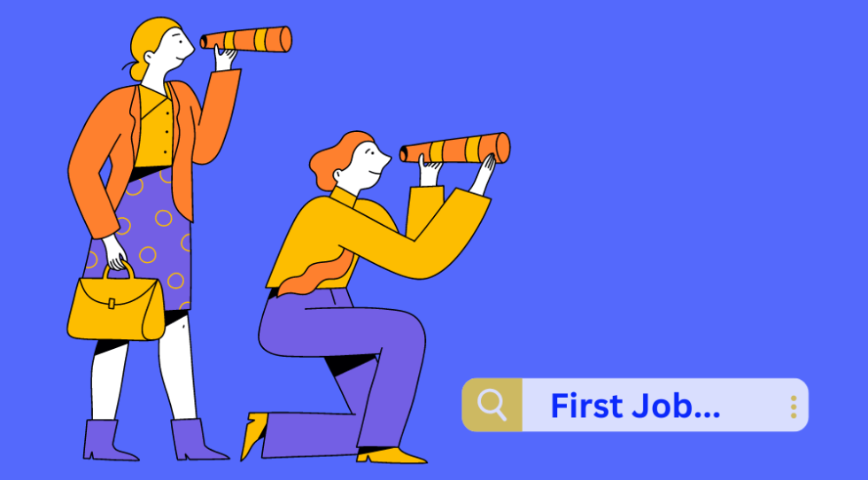 Tips To Help You Find Your First Job - WiPjobs Recruitment
